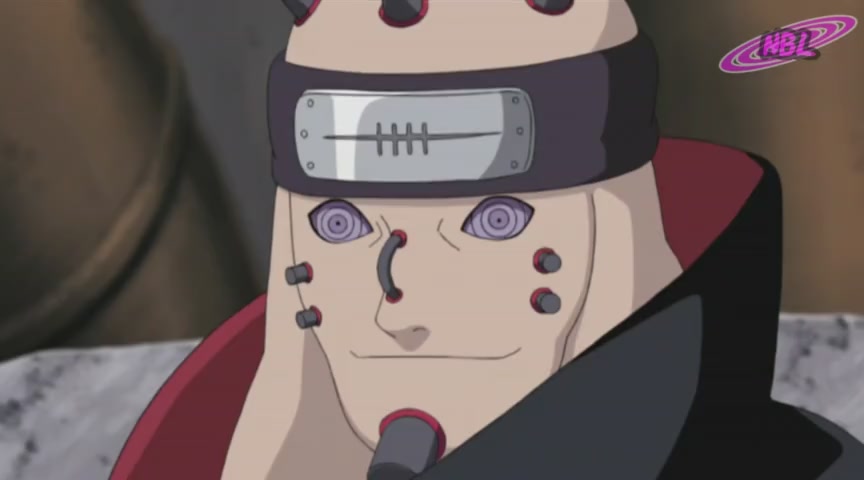 Naruto Zone: Identitas ke 6 Pain